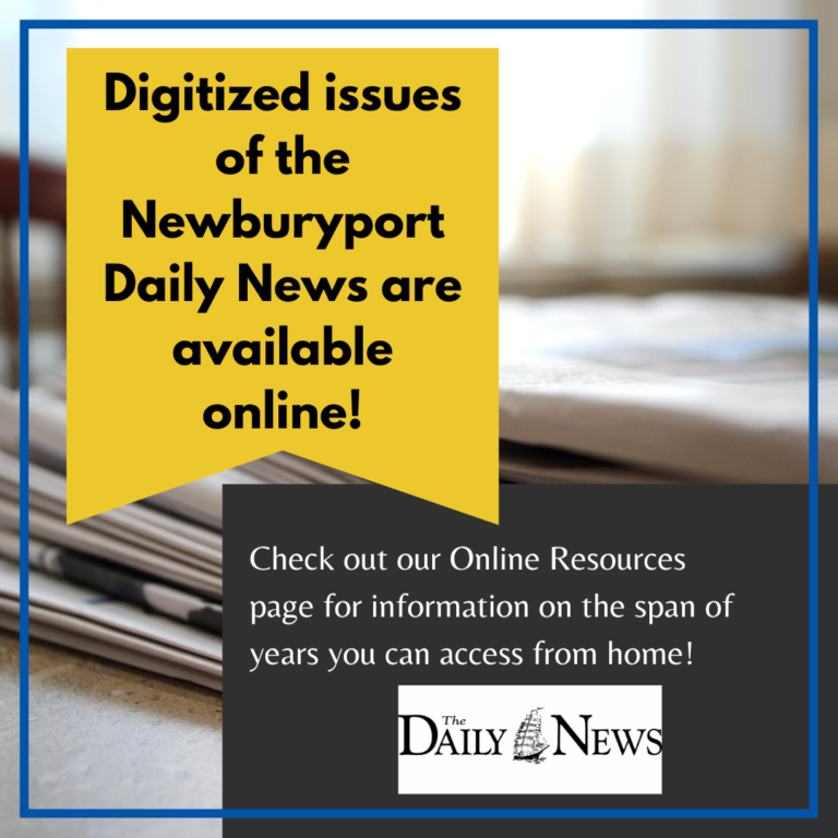 Newburyport Public Library – Newburyport Public Library