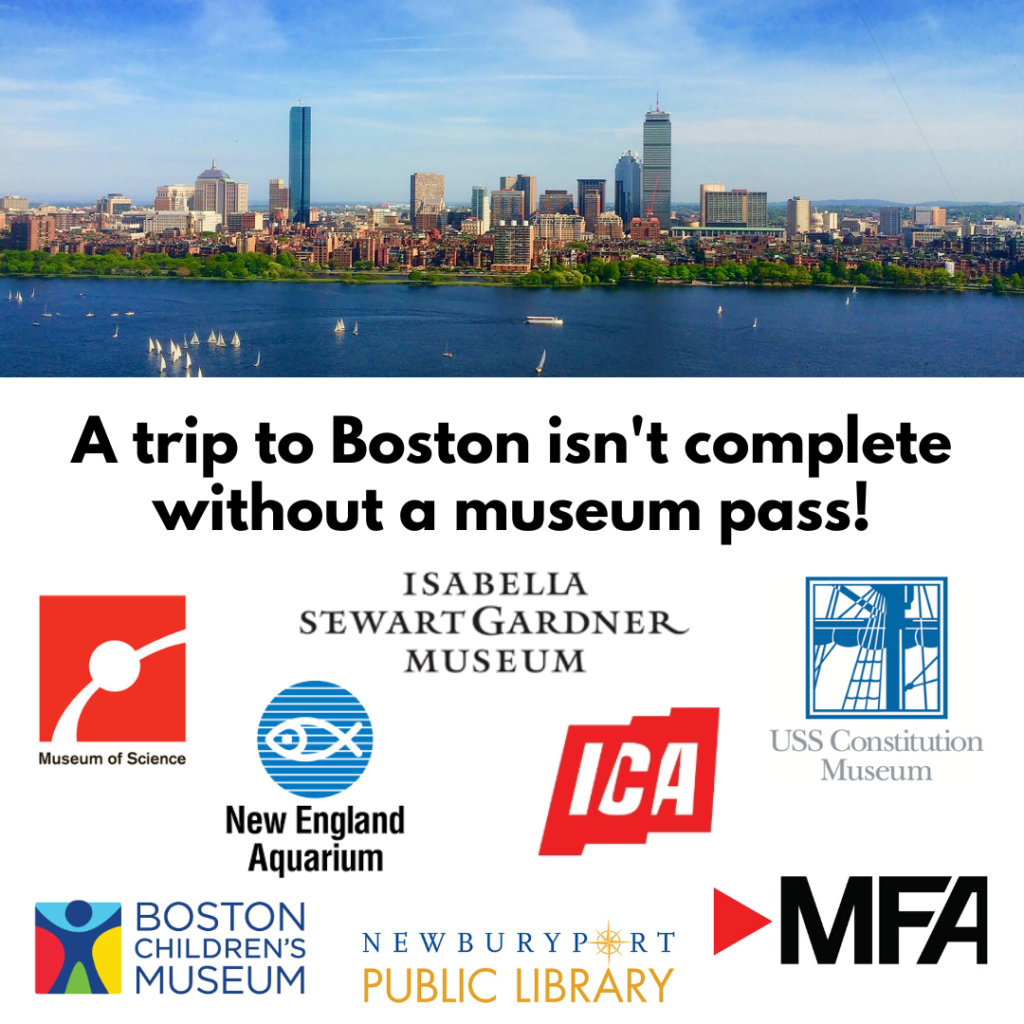 Museum Passes – Newburyport Public Library
